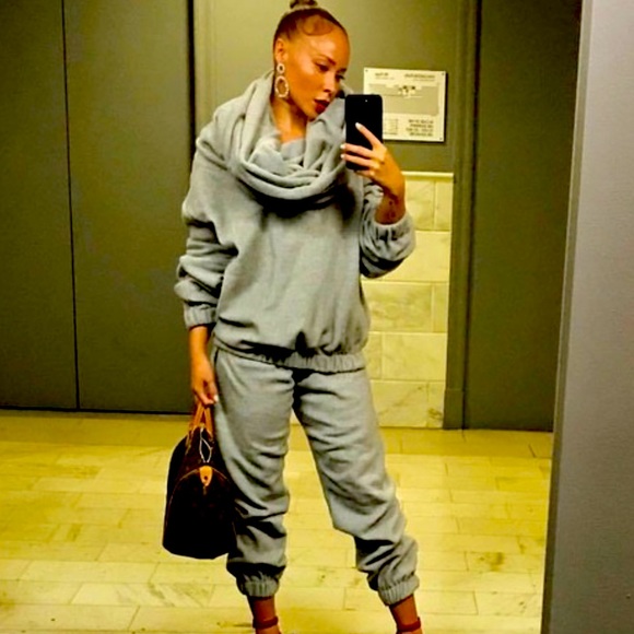 Laina Rauma | Pants & Jumpsuits | Authentic Laina Rauma Teddy Suit In ...